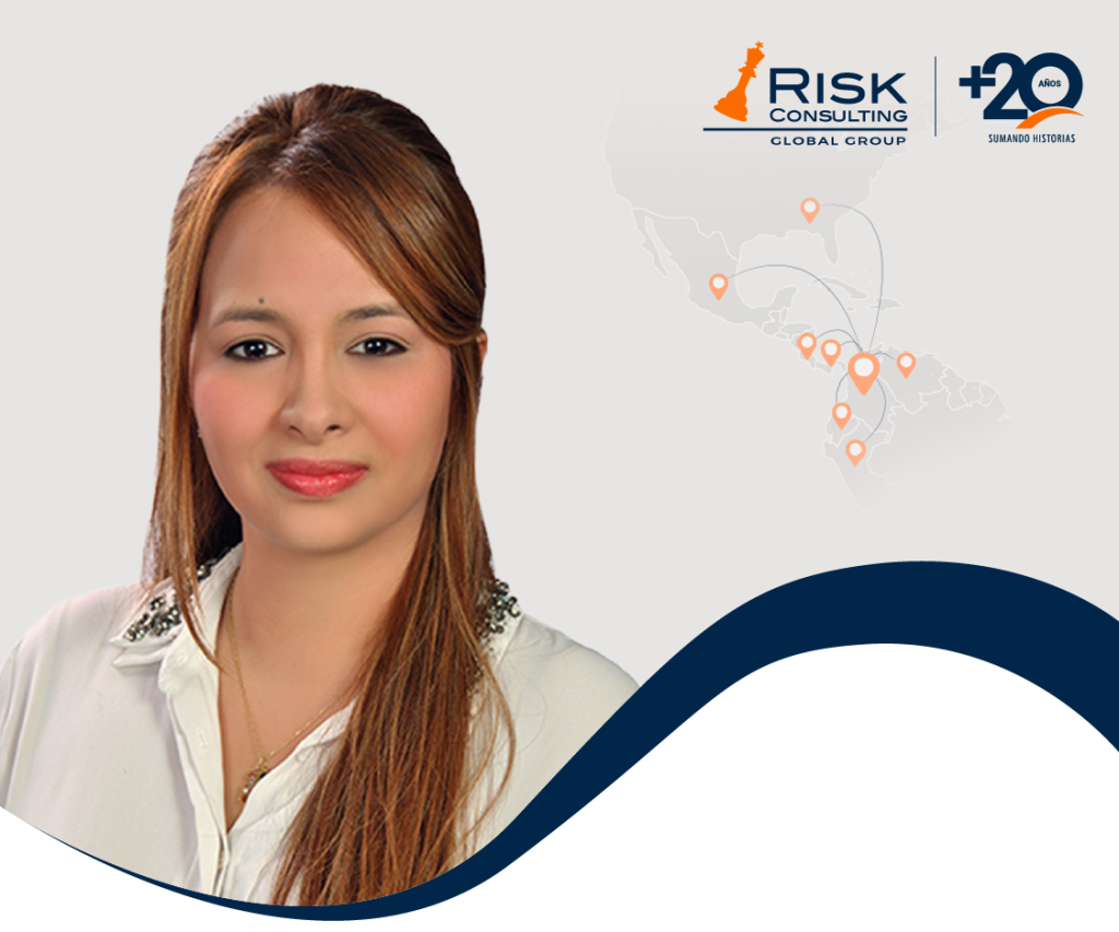Daniela Angulo Dams – Vcard Risk Consulting Global Group