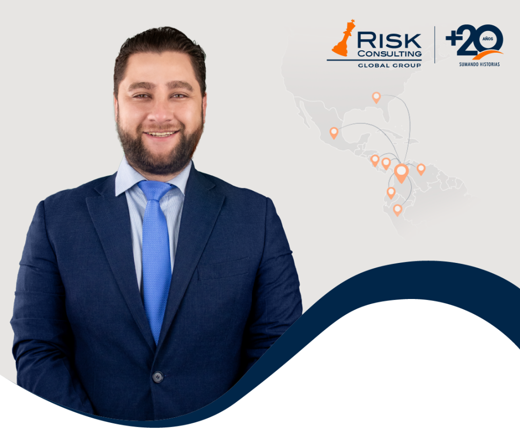 Jose Octavio González Herrera – Vcard Risk Consulting Global Group